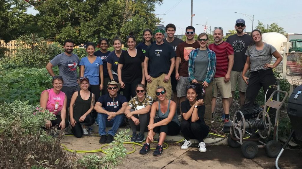 fairlife Employees Volunteer with 2018 fairlife Grant Winner Chicago ...