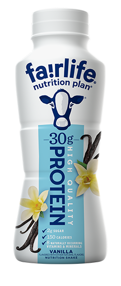 Lactose-Free Milk | Ultra-Filtered Milk | fairlife Milk